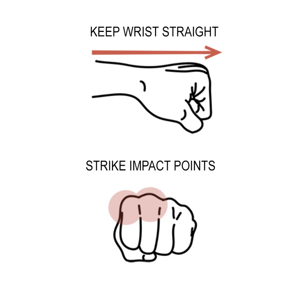 Proper Fist | The Kwoon